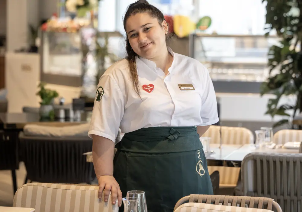 Kahramanmaraş’ın En Şık ve Sıcak Pastanesi - Alaybeyoğlu