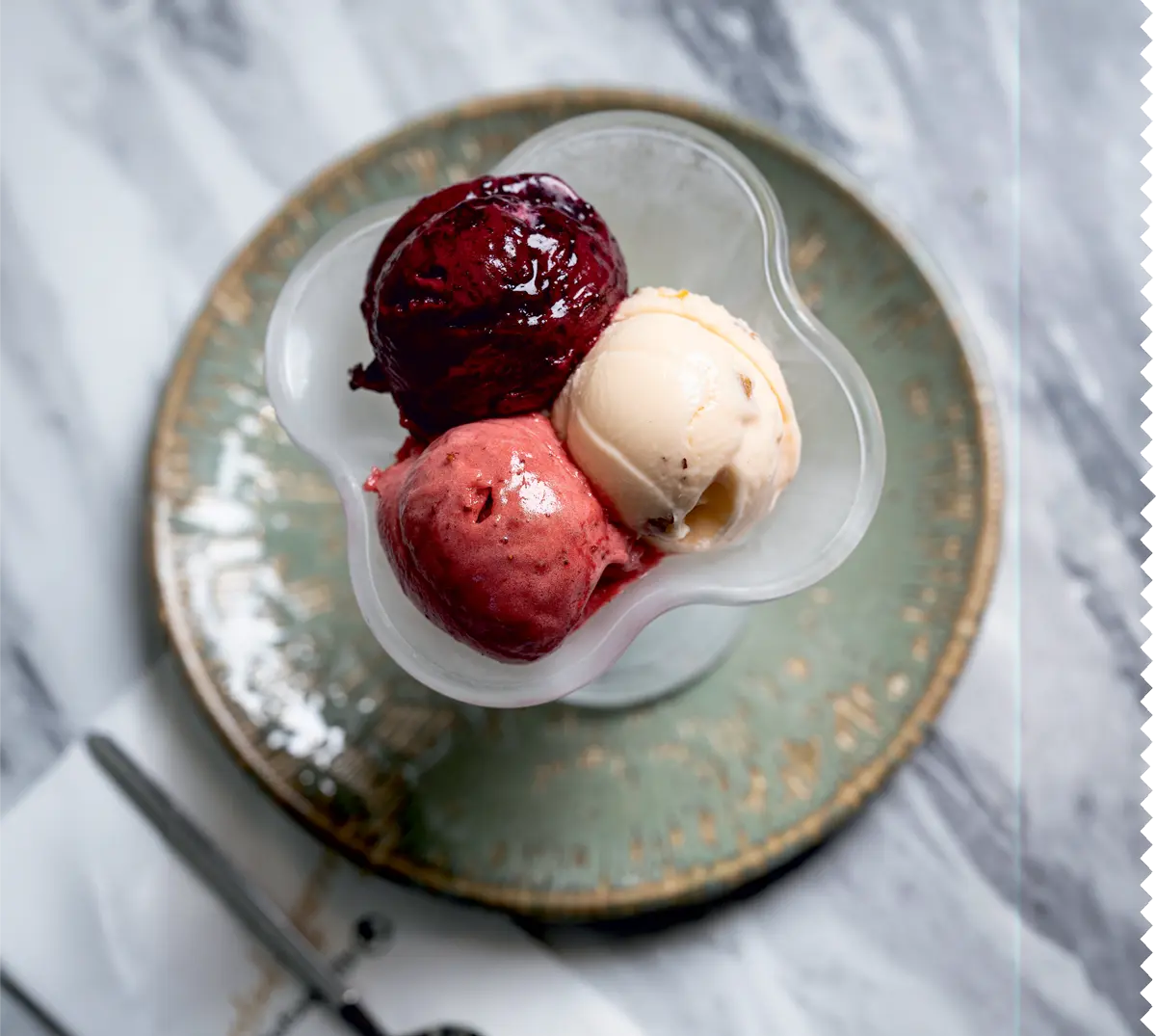 Maraş Dondurması | Katkısız ve Geleneksel Lezzet – Alaybeyoğlu